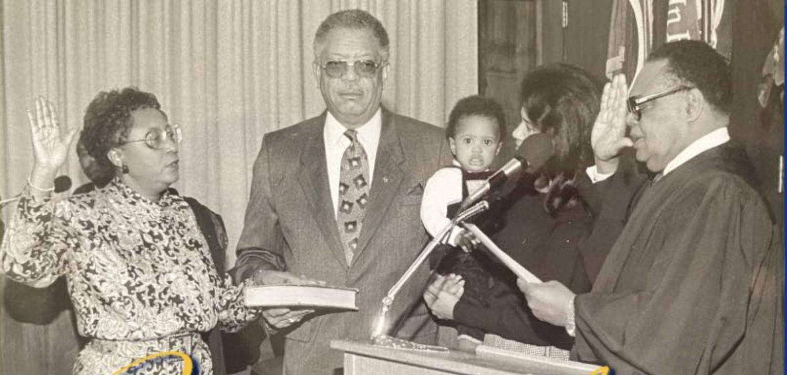 IN MEMORIAM : Sara L. Lewis: A Pillar of Strength and Advocacy in ...