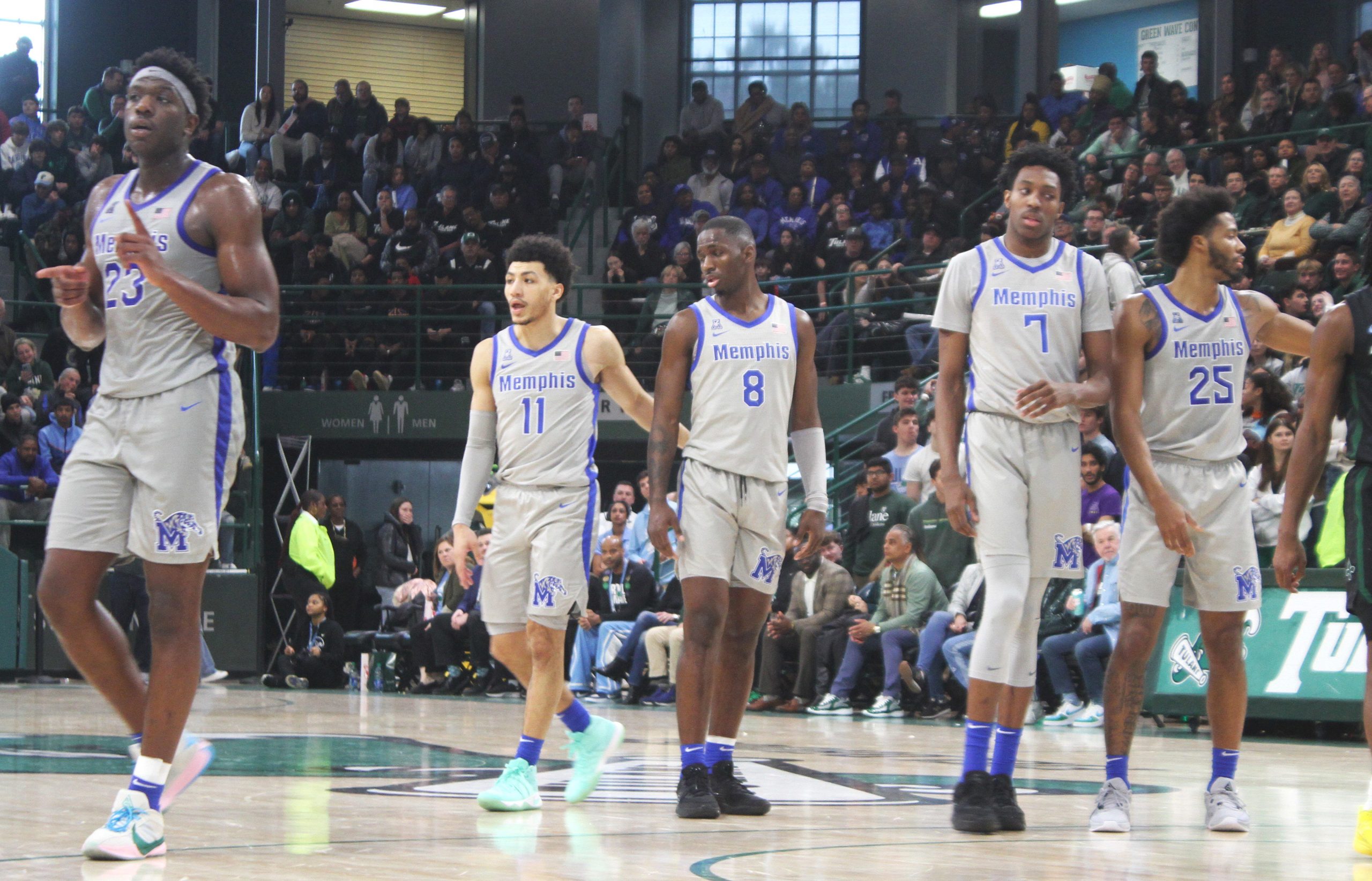ANALYSIS: Through an up-and-down season, Memphis Tigers now at critical ...