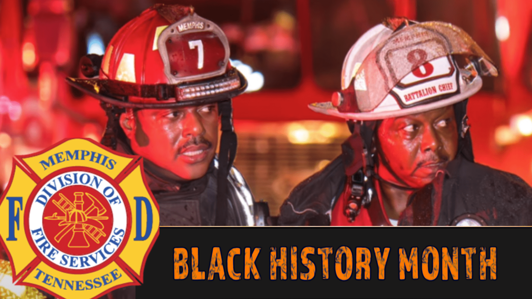 Memphis Black Firefighters - TSDMemphis.com