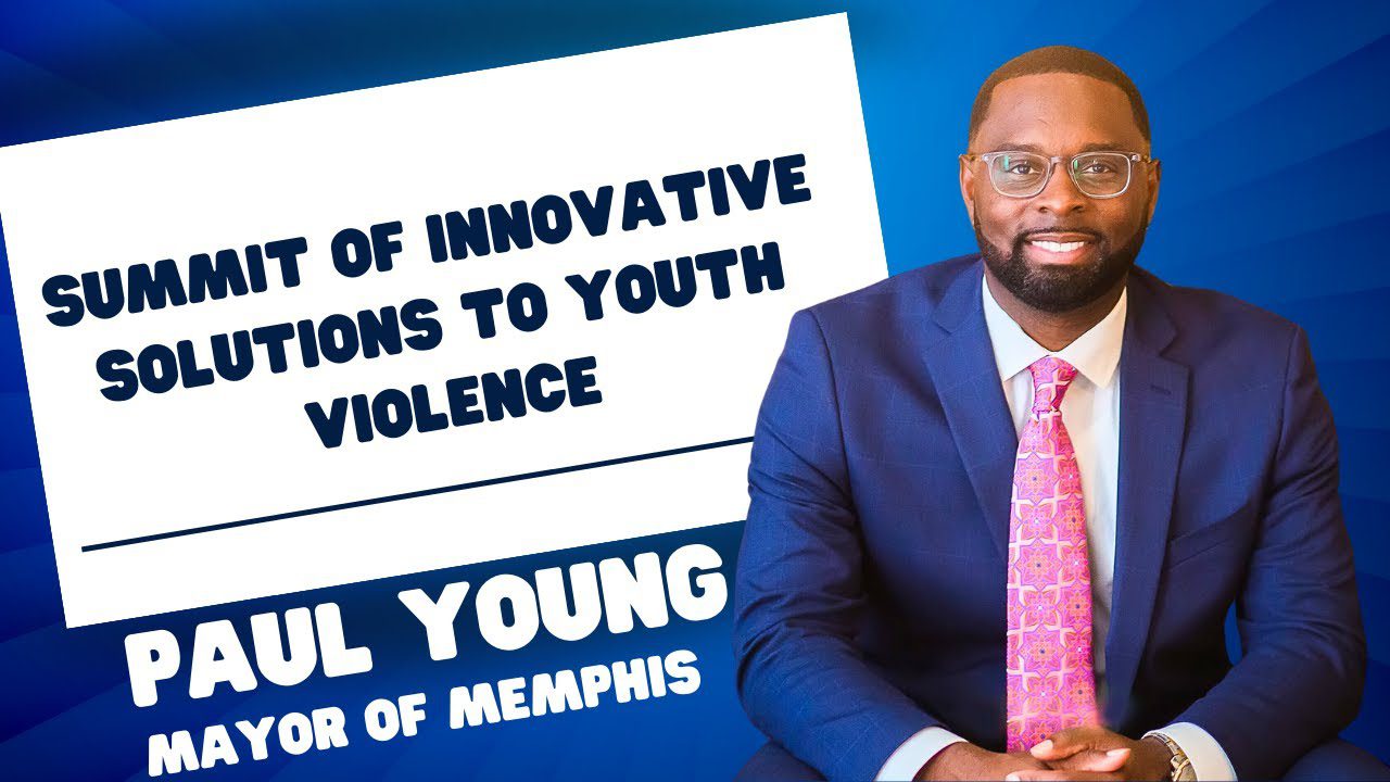 Mayor Young: Memphis must show youth a ‘more hopeful path is possible ...