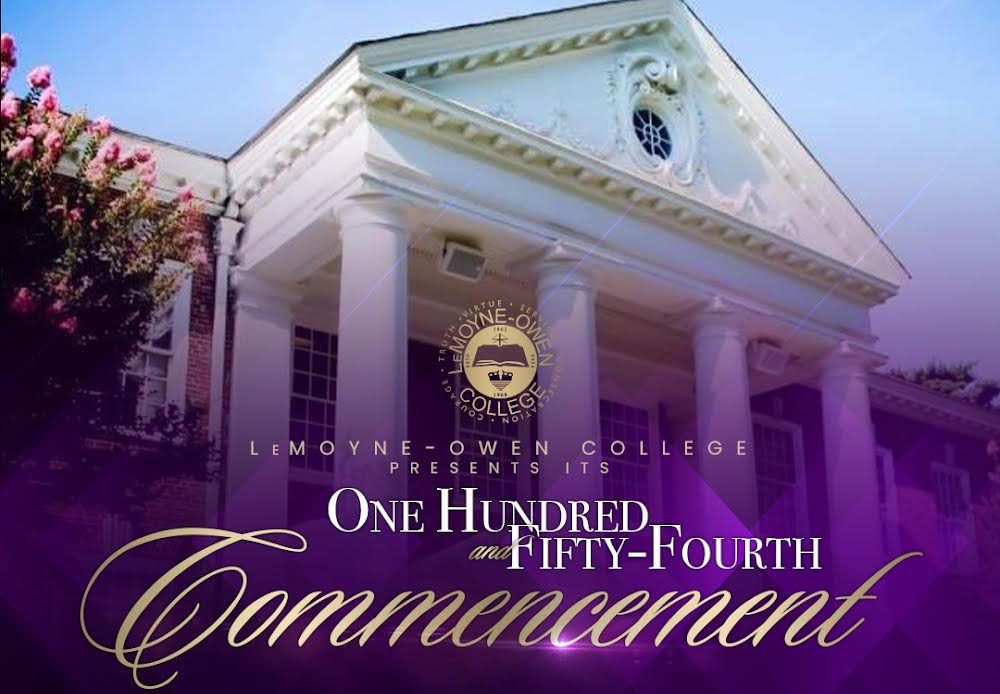 SLIDESHOW: Scenes from LeMoyne-Owen 2024 Commencement - TSDMemphis.com