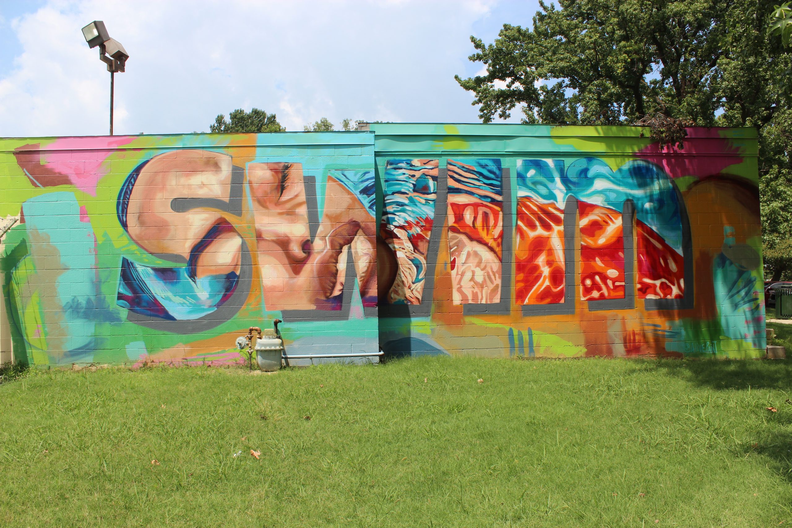 Urban Art Commission to honor local mural artist at Gooch Park ...
