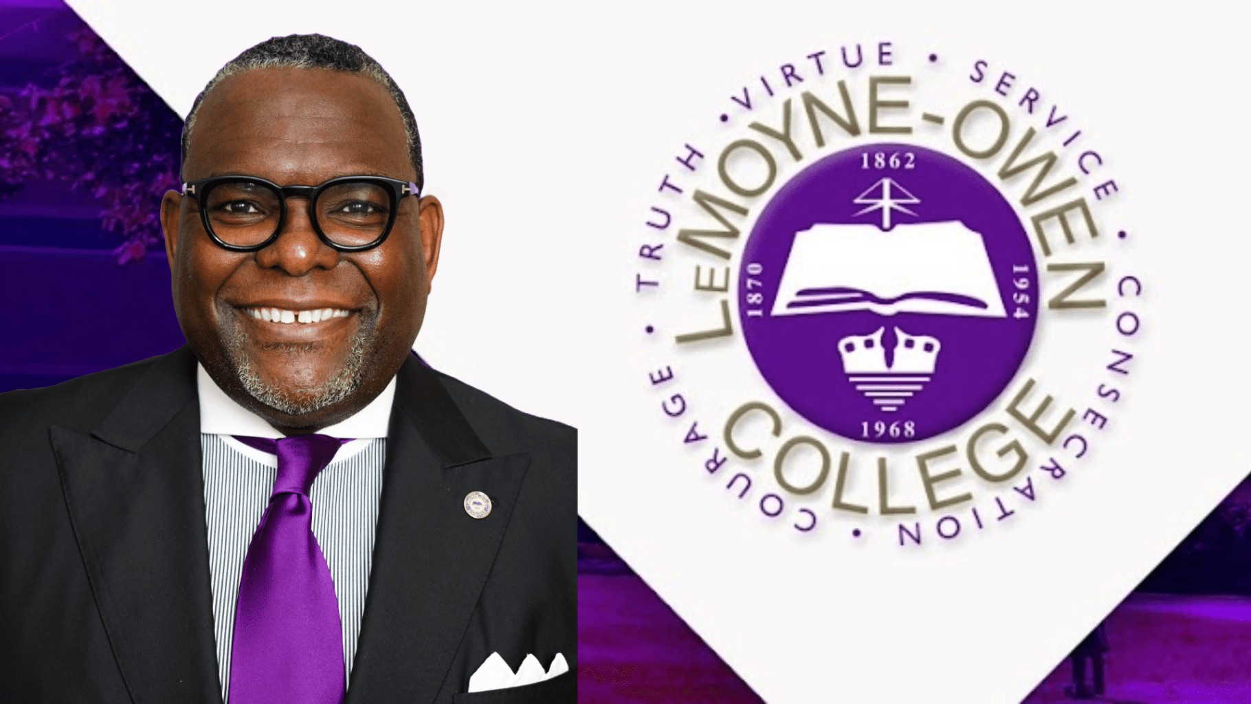LeMoyne-Owen installs Dr. Christopher B. Davis as 14th President ...