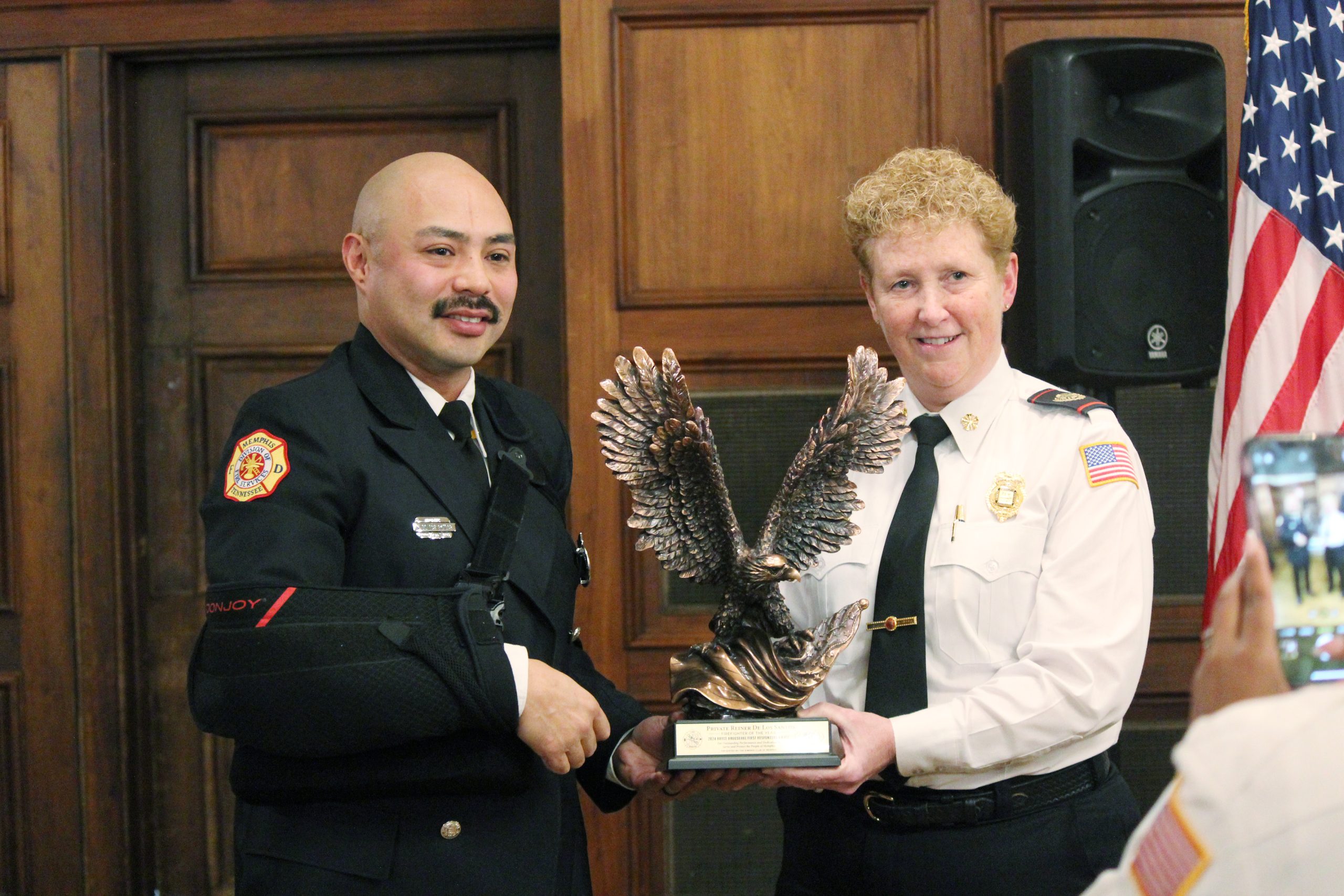 Courage in Crisis: First Responders Reflect Memphis’ Strengths and ...