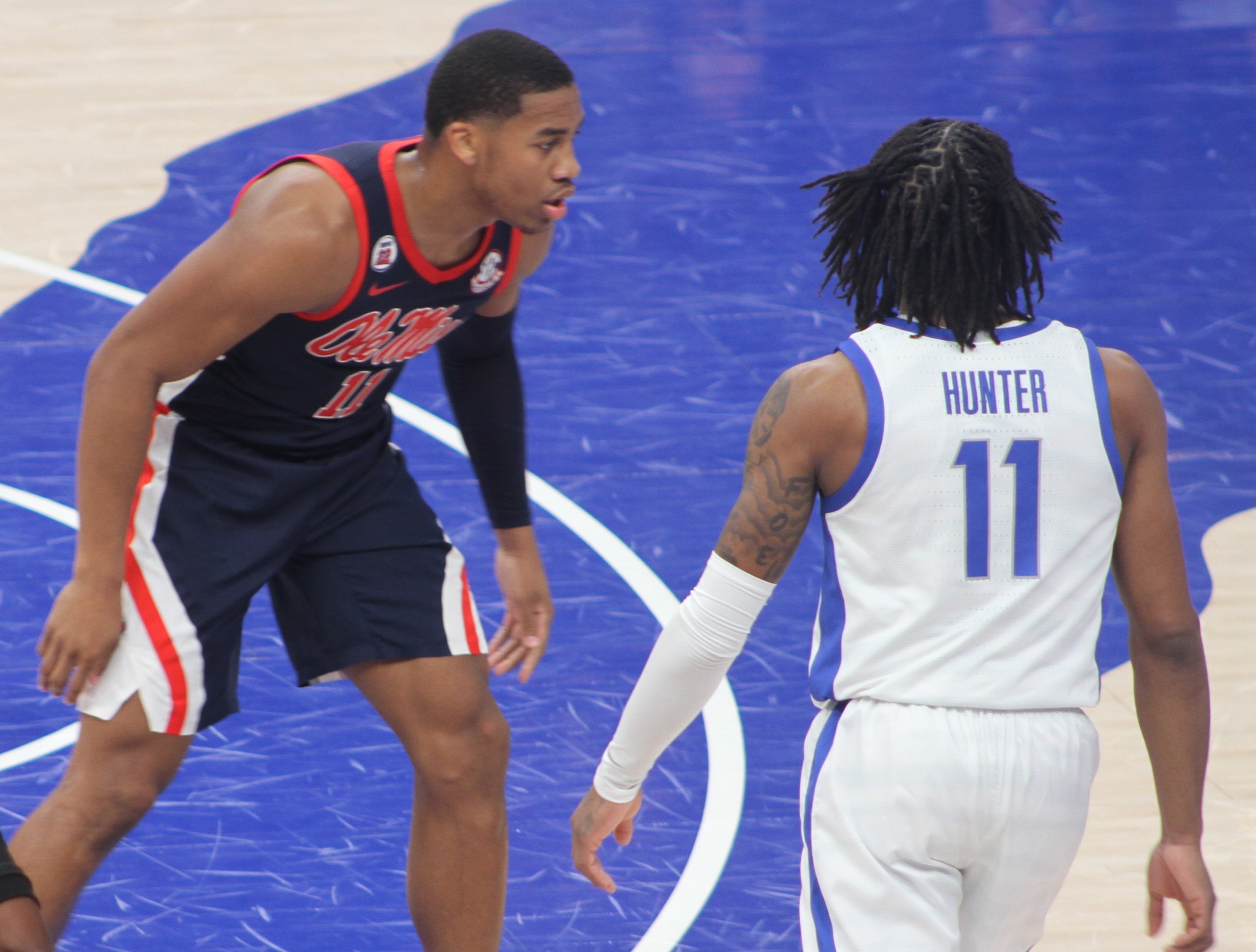 Murrell and Hunter - TSDMemphis.com