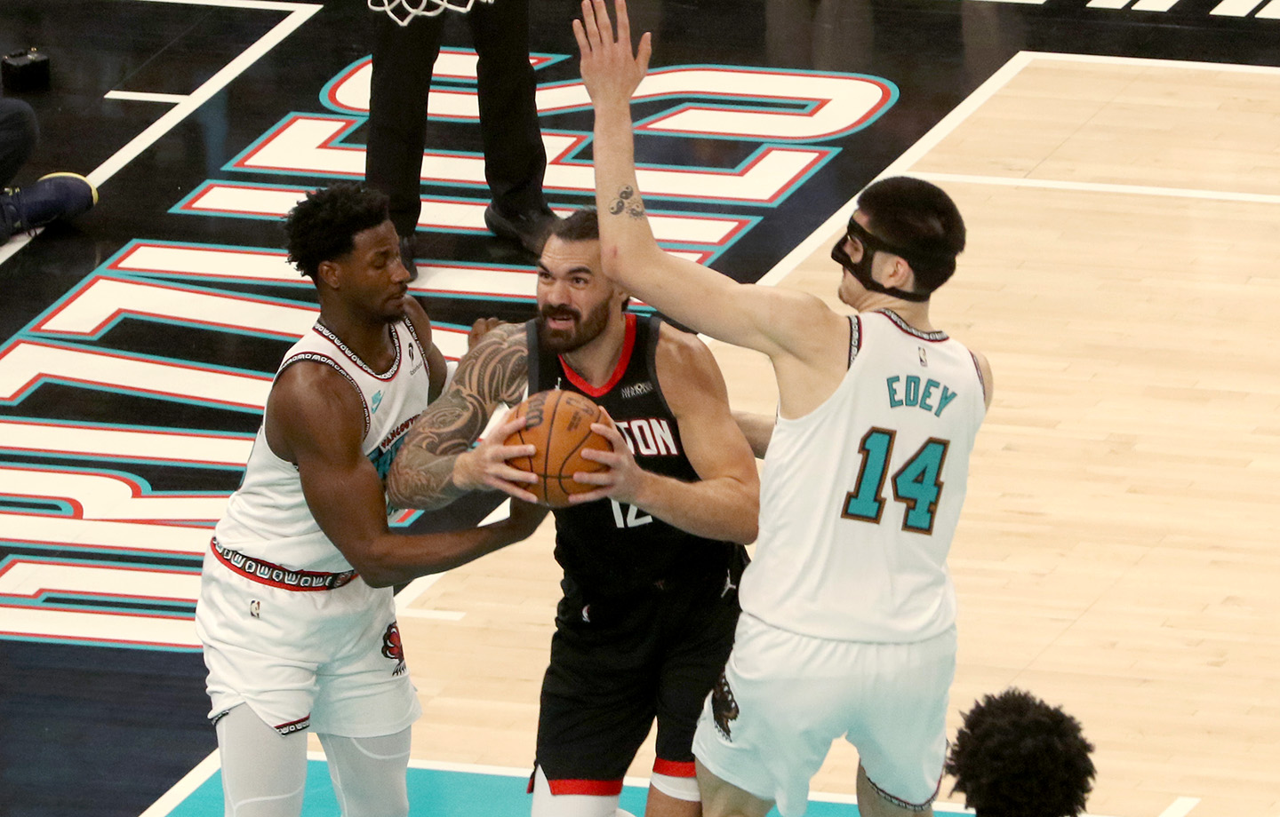 Jaren Jackson's late free-throws scuttle Rockets, 120-119 - TSDMemphis.com