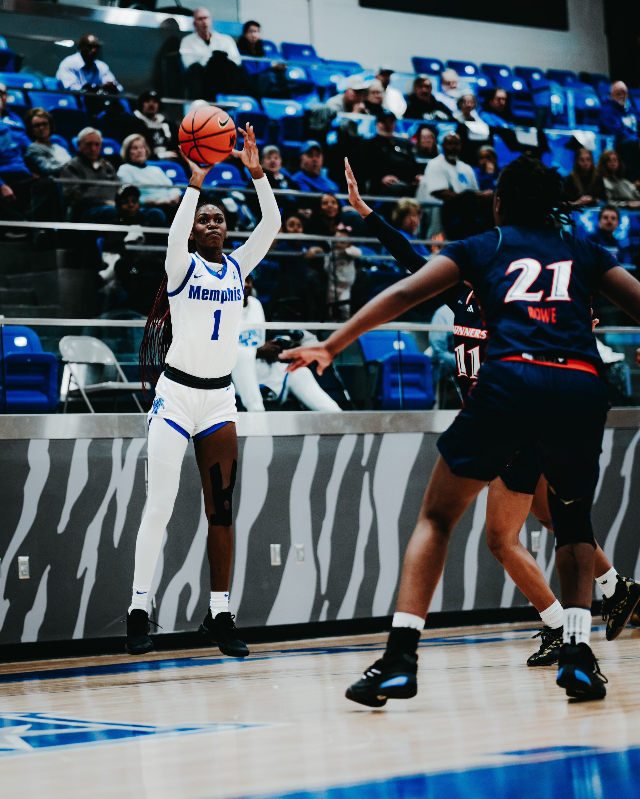 Lady Tiger Tilly Boler - TSDMemphis.com