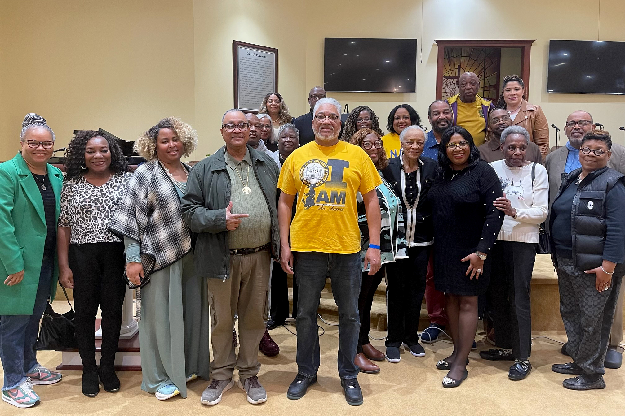 NAACP Tennessee State Conference leadership training prepares officers ...