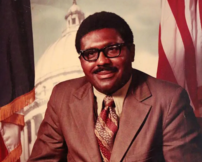 Robert Clark, Mississippi’s first Black lawmaker after Civil Rights era, dies at 96 - TSDMemphis.com