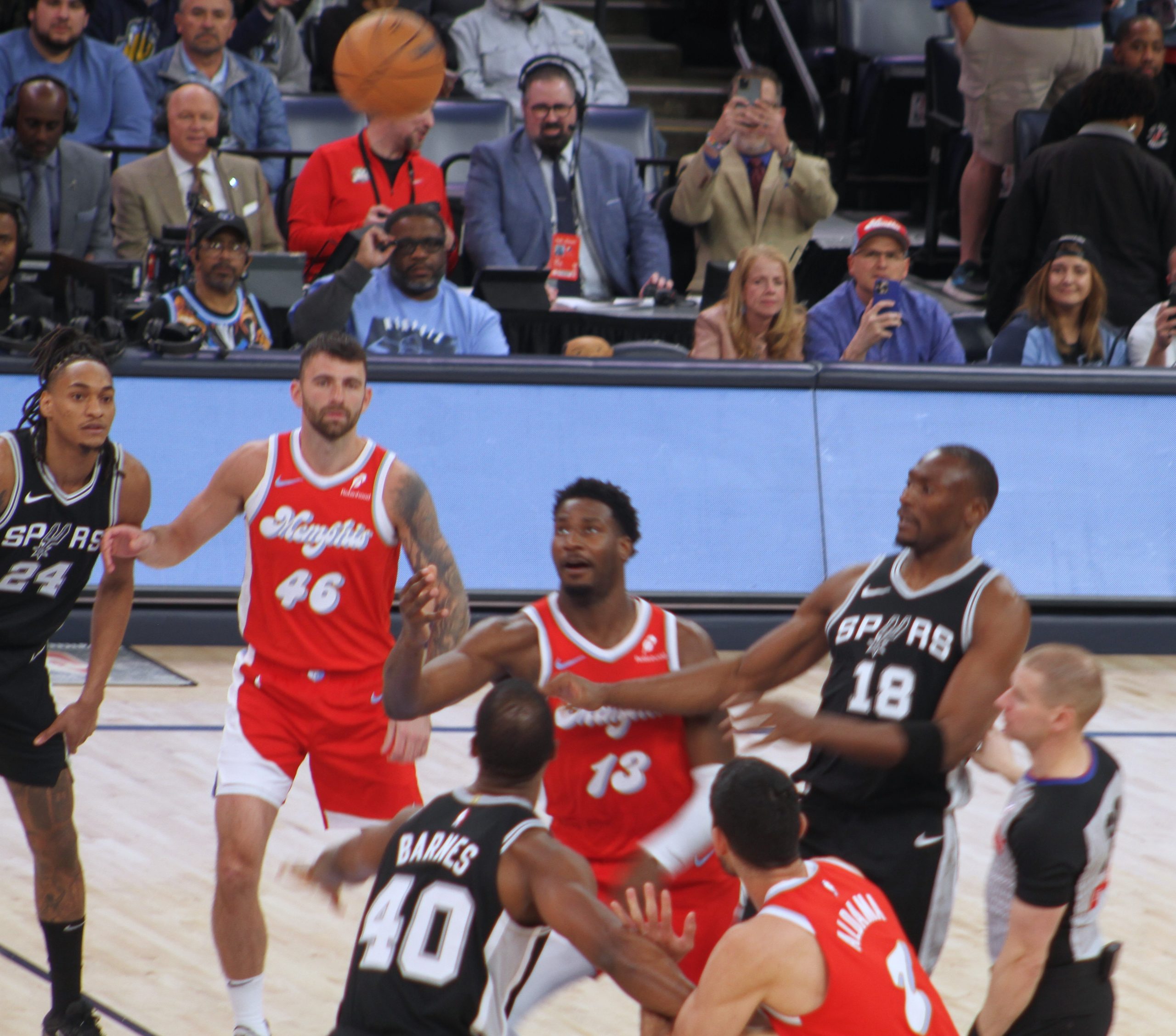 jackson jump ball - TSDMemphis.com