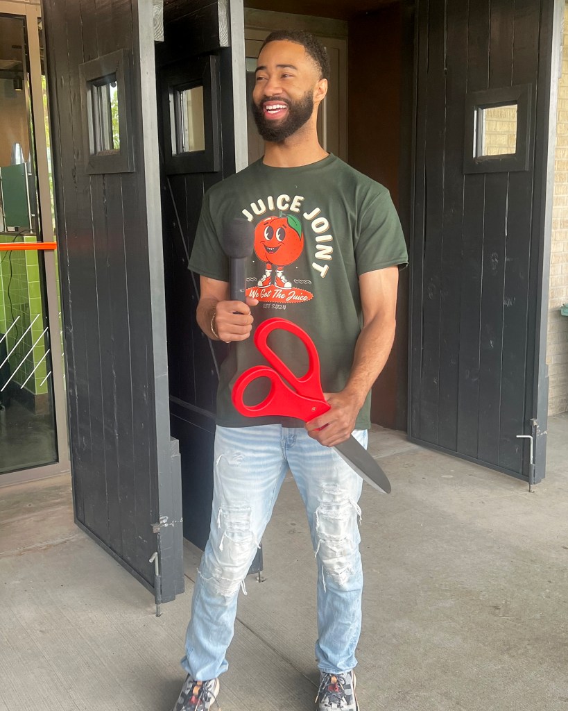 The Juice Joint opens at Crosstown Concourse, blending health and ...