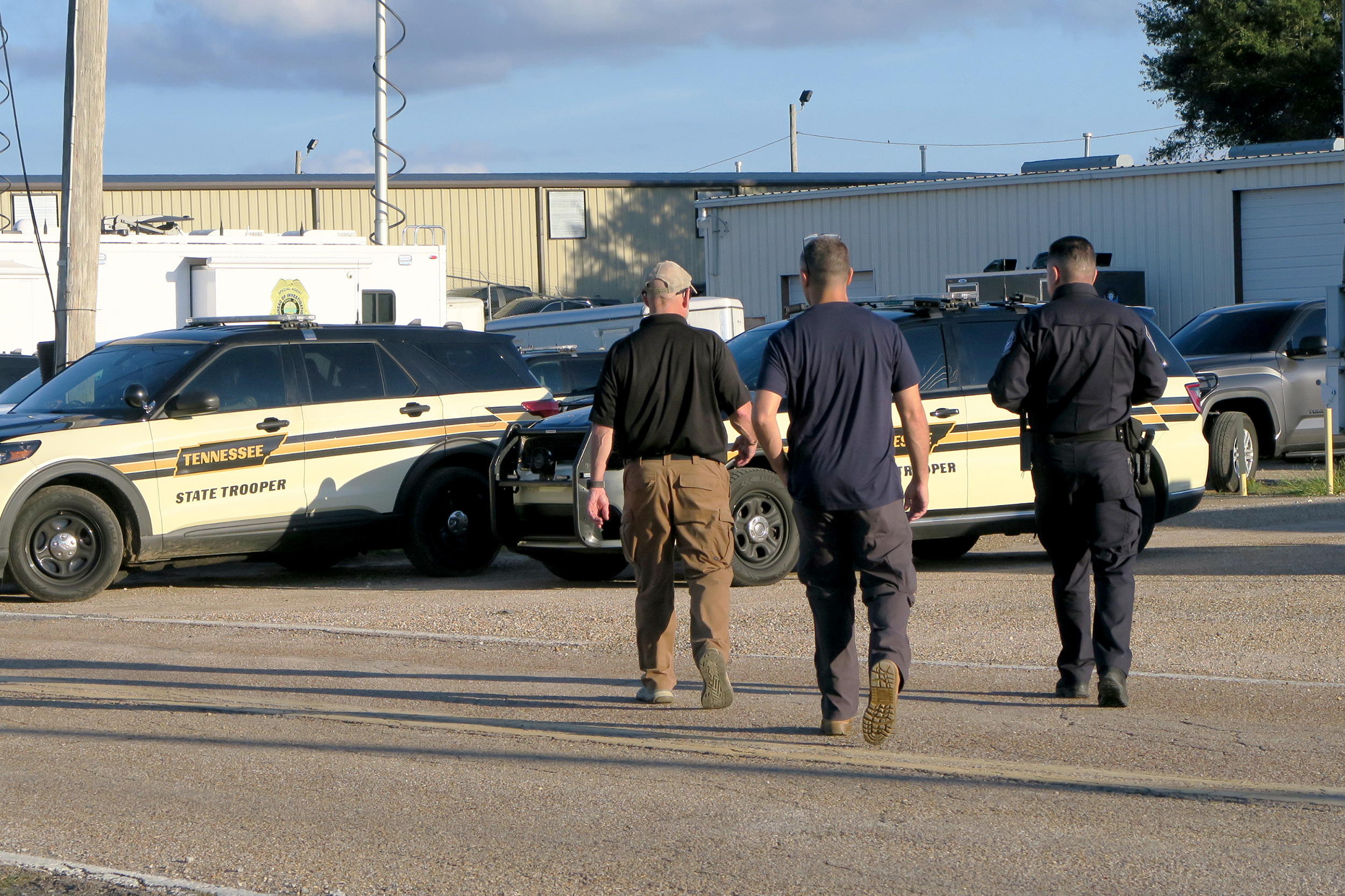 City leaders clarify roles of state and federal forces in Memphis ...