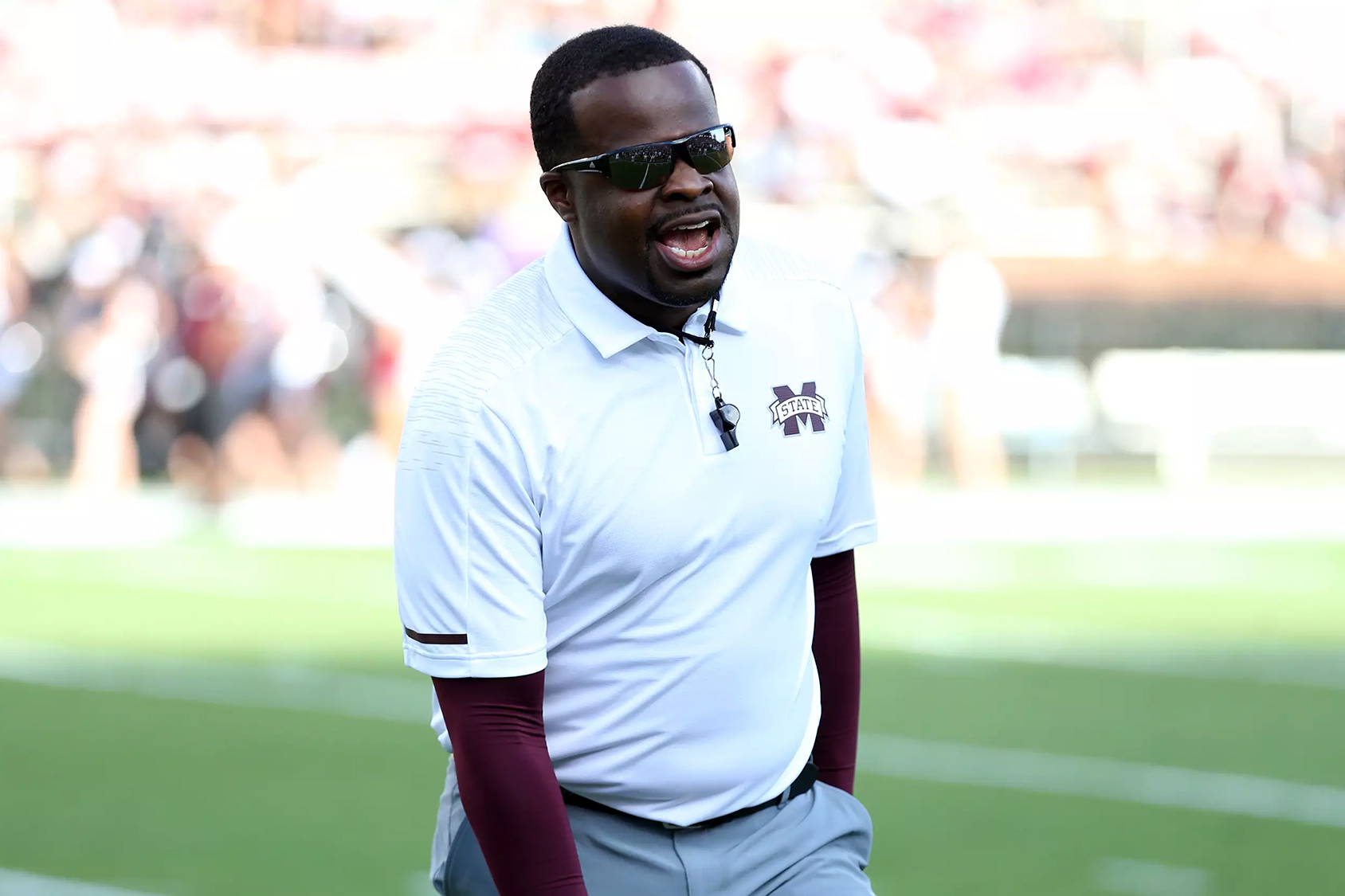 Memphis hires Charles Huff as football coach after one season at ...